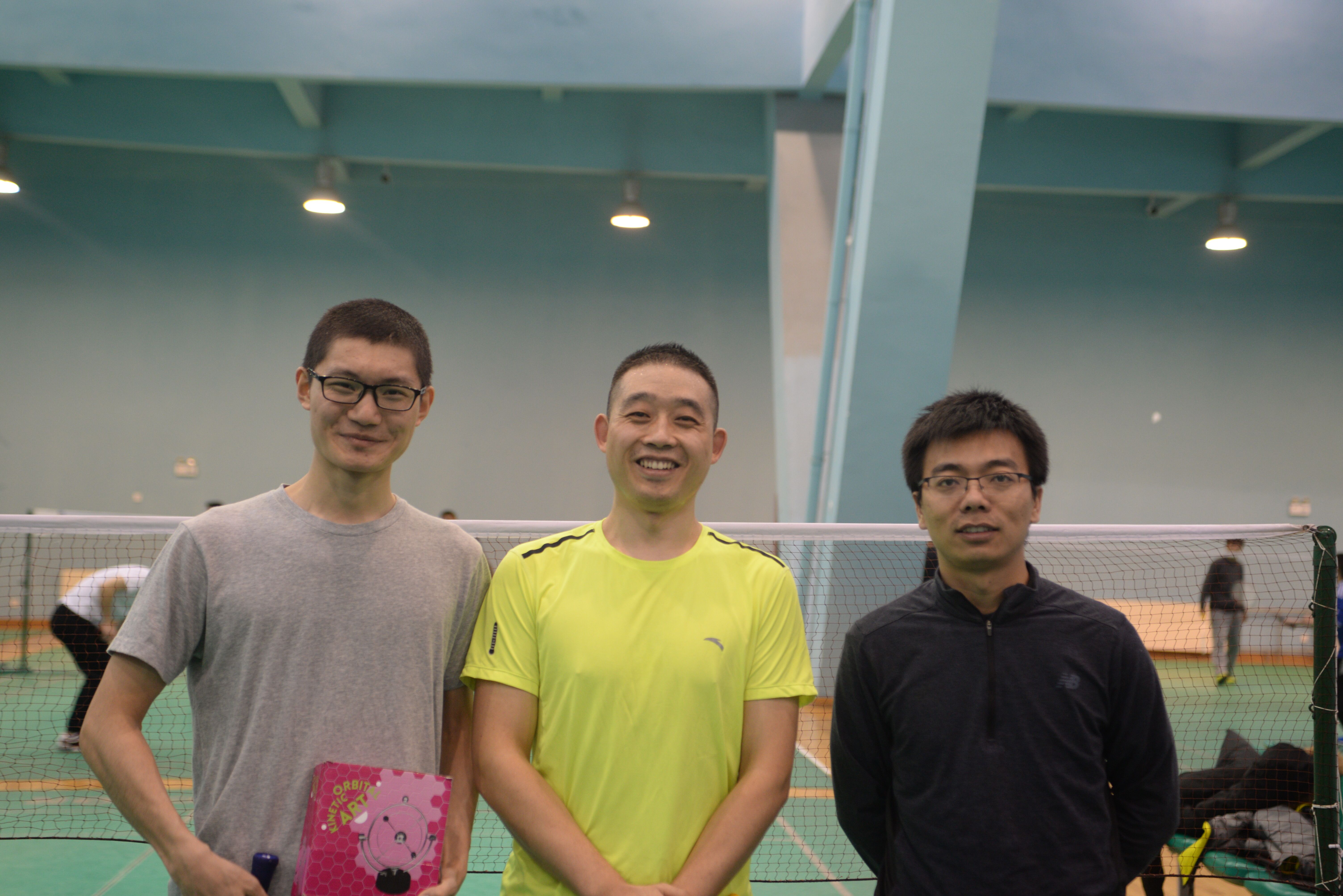 2017年NHT第三届羽毛球赛-CFD-NHT-EHT研究小组（能动学）