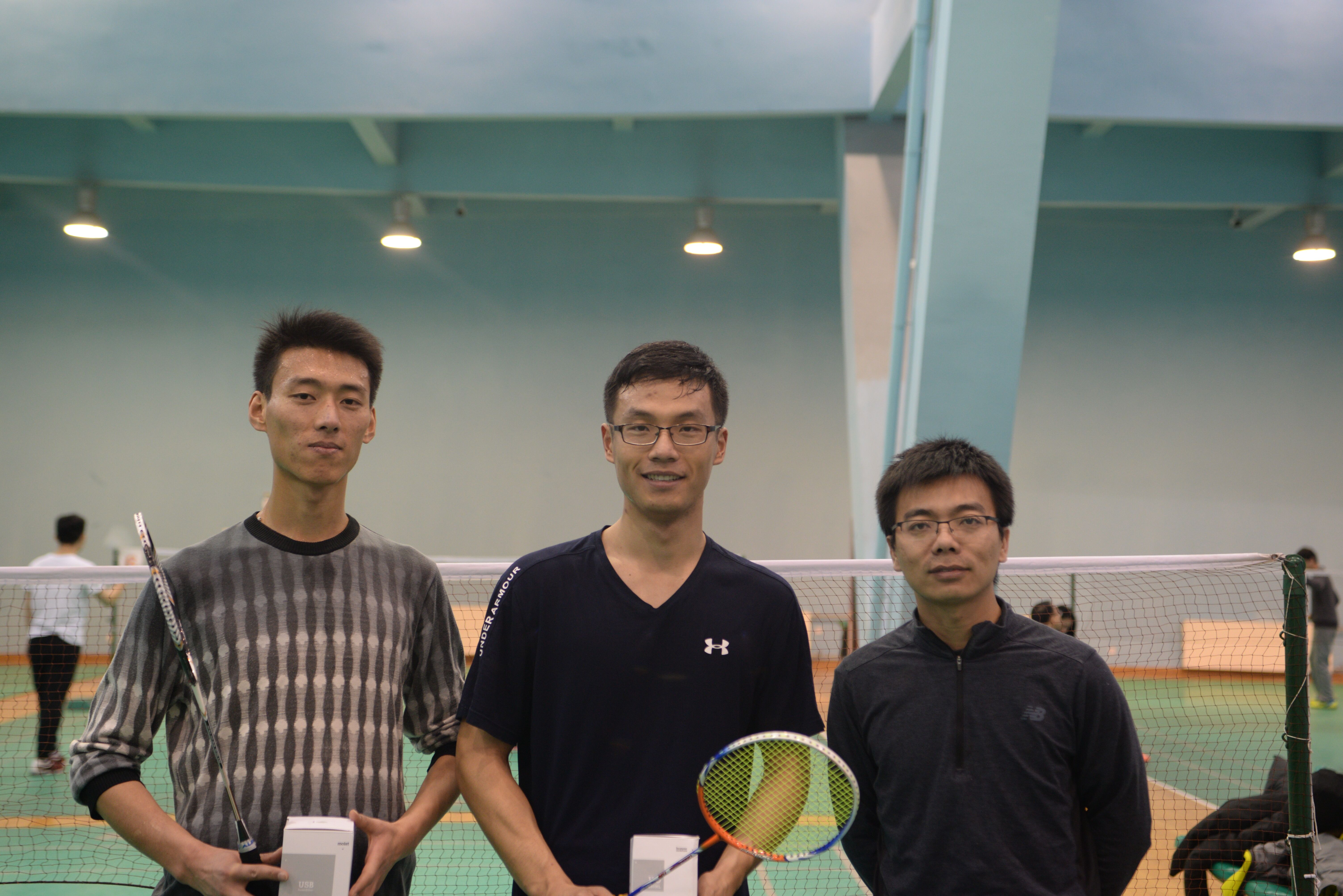 2017年NHT第三届羽毛球赛-CFD-NHT-EHT研究小组（能动学）